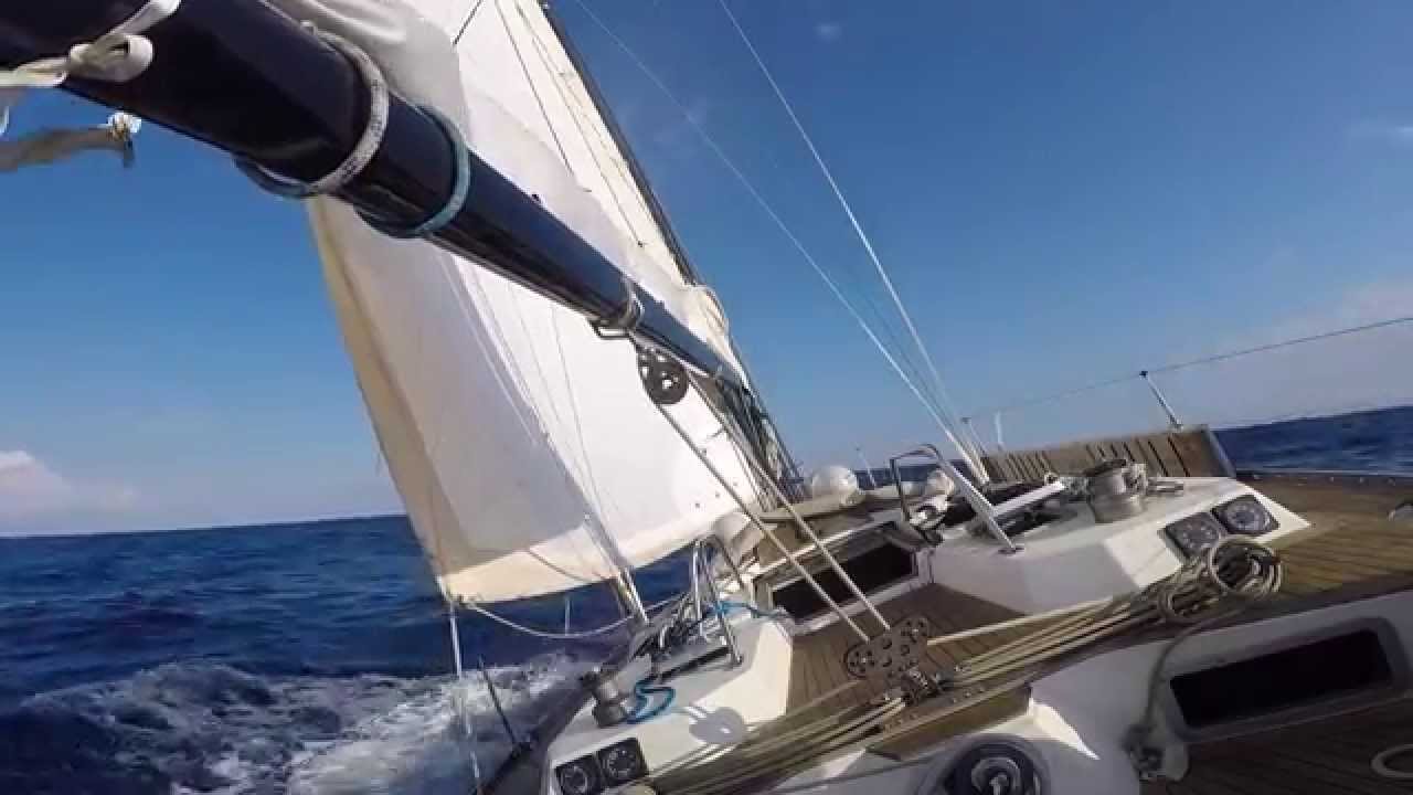 Baltic 38 DP Passion - YouTube