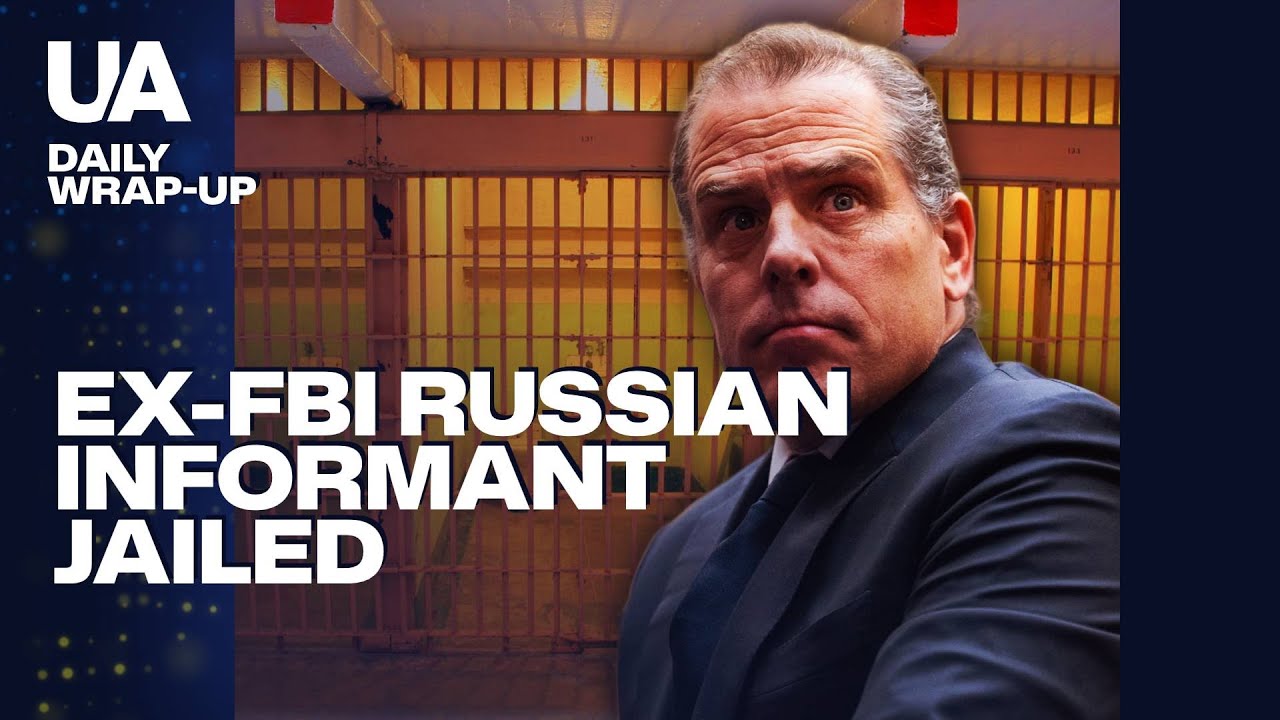 EX-FBI Russian Informant Alexander Smirnov JAILED - YouTube