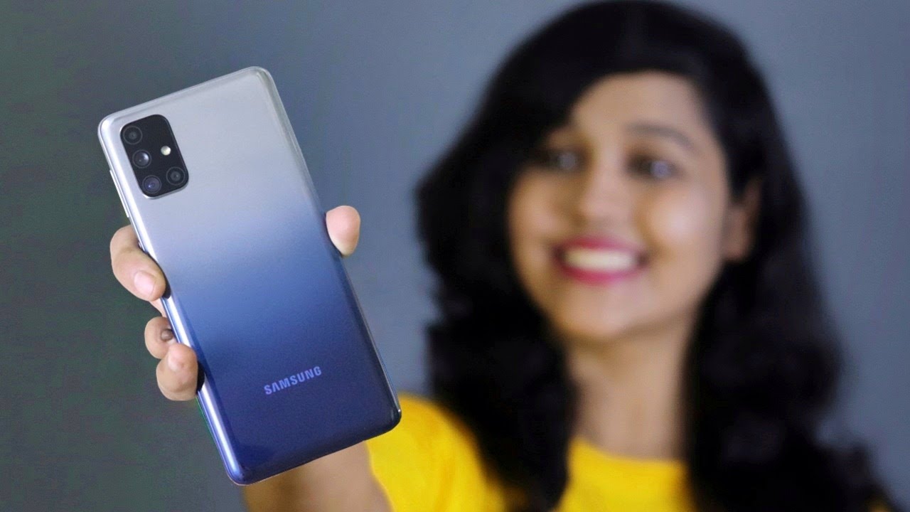 Samsung Galaxy M31s DETAILED REVIEW After 20 Days of USAGE - YouTube