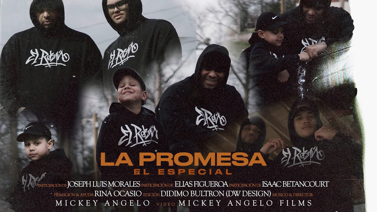 Mickey Angelo - LA PROMESA [EL ESPECIAL] - YouTube