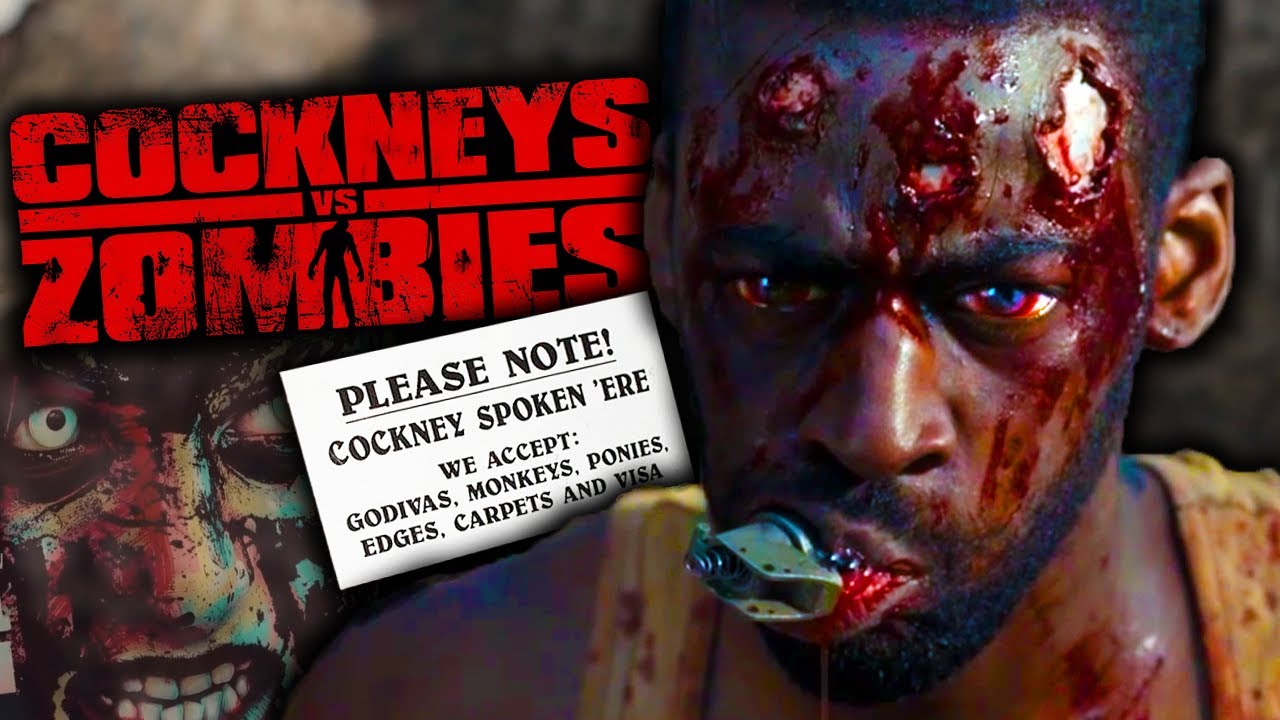 Can the BRITISH Survive a ZOMBIE APOCALYPSE? (Cockneys Vs. Zombies ...