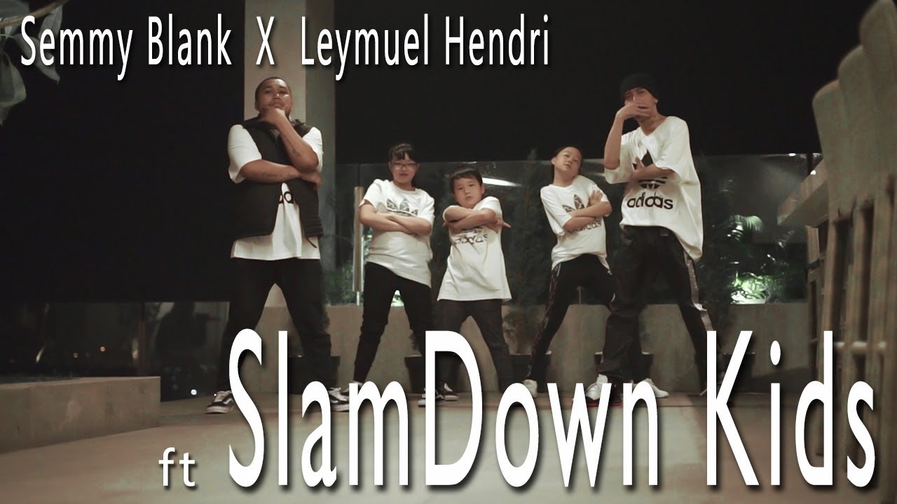 FREESTYLE Semmy Blank Jakarta X Leymuel Hendri X SlamDown Kids ...
