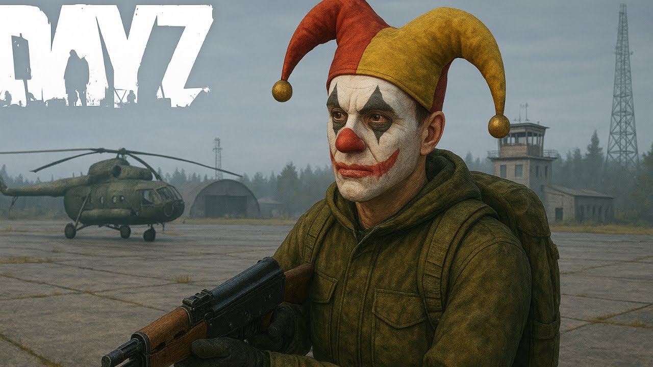 🔴 DayZ Live – Hardcore Survival & PvP in Chernarus | | 1440p - YouTube