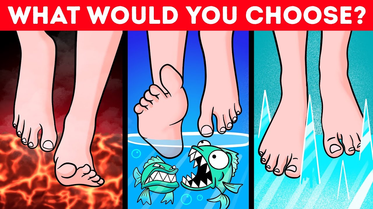 10 Survival Riddles That'll Stump Your Brain - YouTube