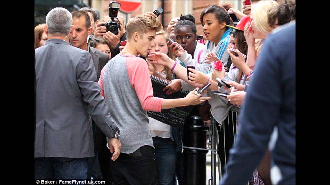 Justin Bieber - One Love (offical video) - YouTube