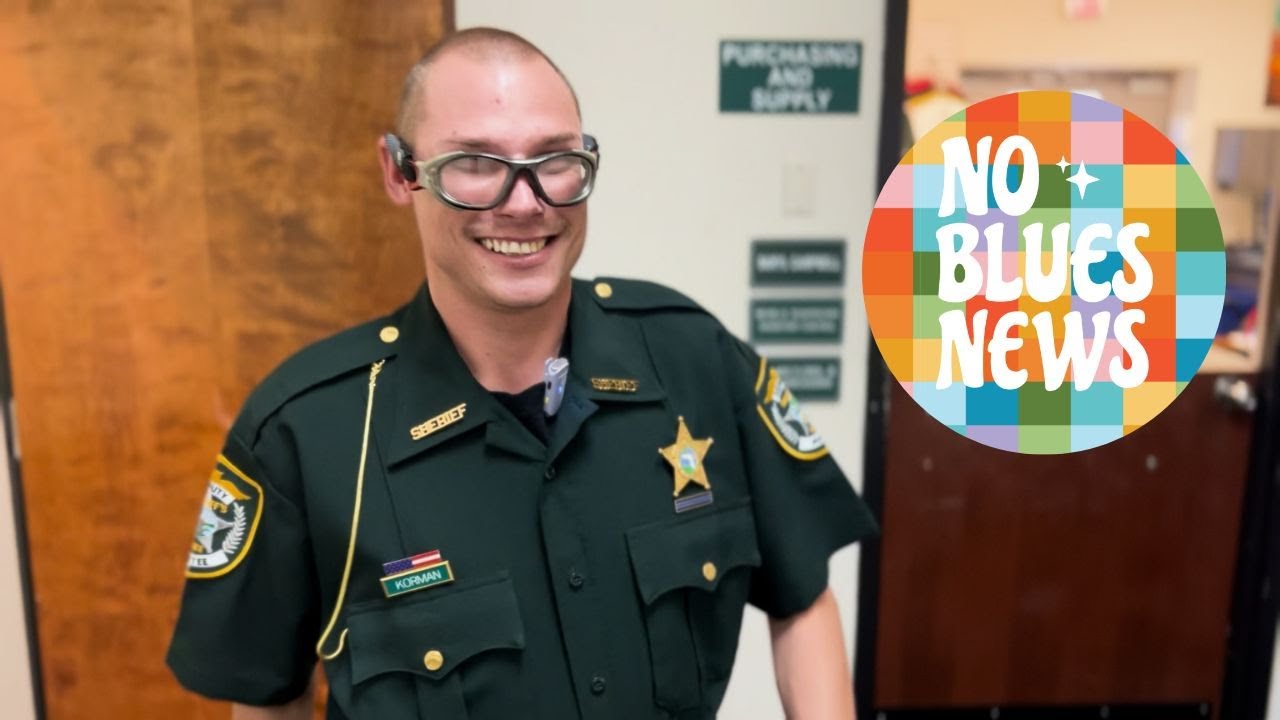 CARL REYNOLDS CARES 🚨 CODY GETS TO BE SHERIFF FOR THE DAY - YouTube