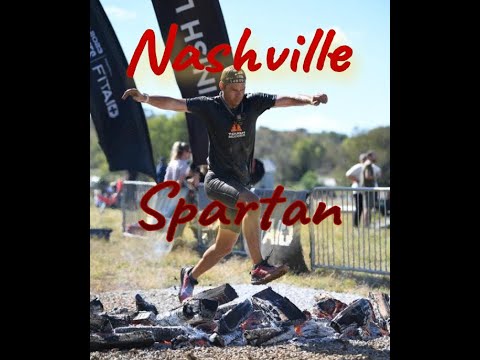 Nashville Spartan Super 10K 2023 - YouTube