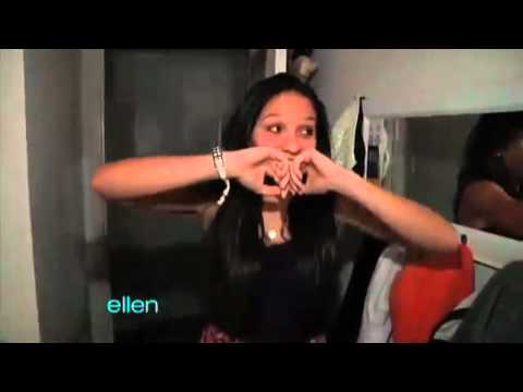 Justin Bieber Heartbreaker Ellen Degeneres Meets Fan Grammy Awards Sexy Believe Music Video Lyrics