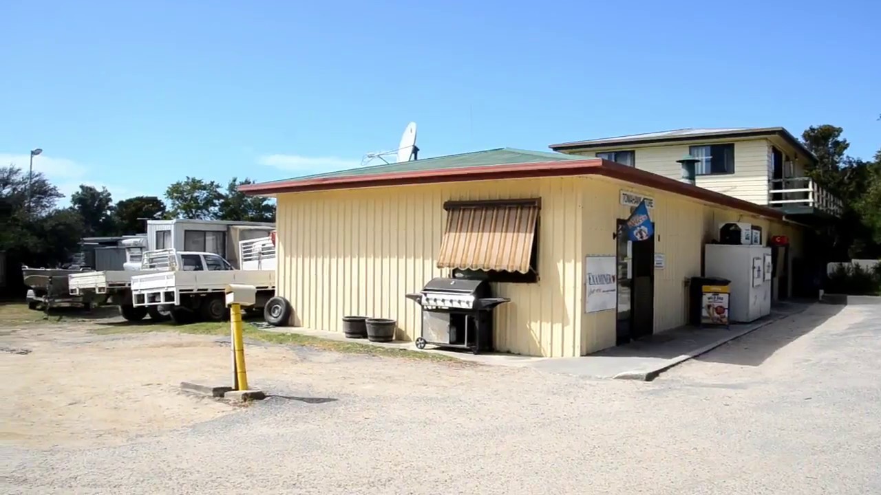 Tomahawk Caravan Park North East Tasmania - YouTube