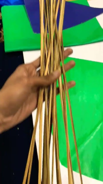 How To Make A Kite At Home Shorts Asmr Howto Kite Youtube