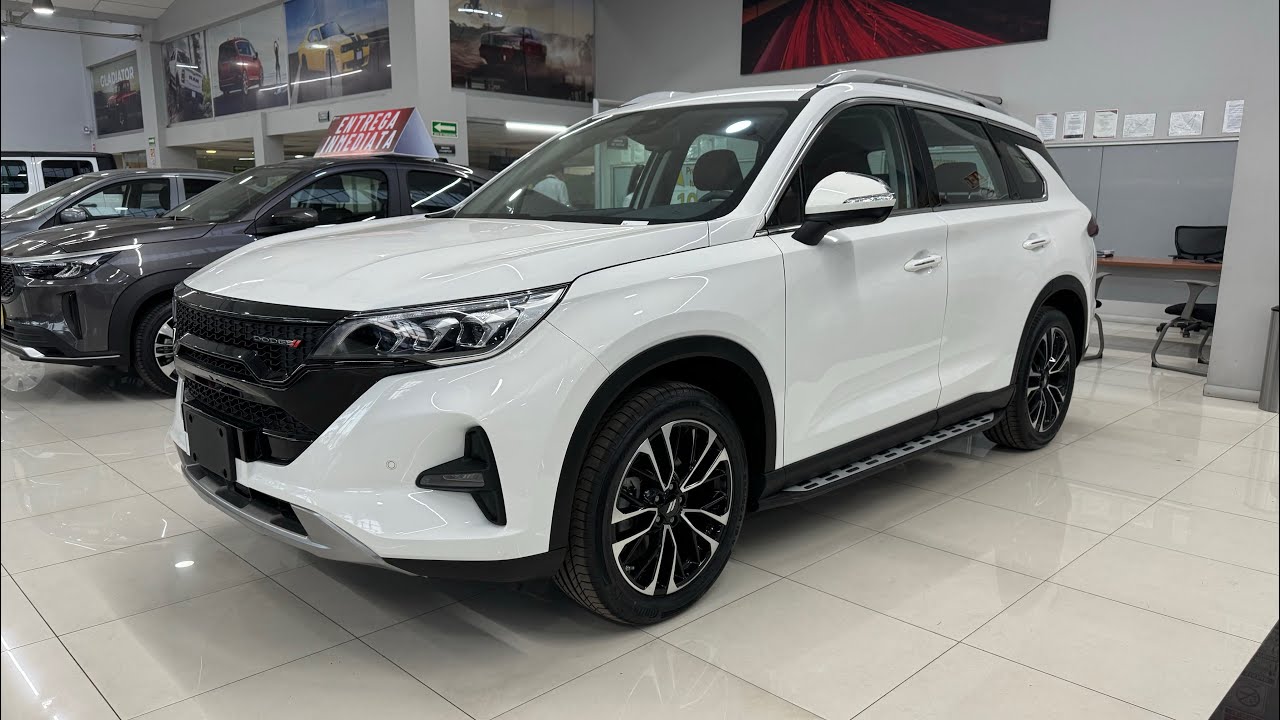 DODGE JOURNEY GT PLUS 2024, ¿Que te parece? ¿Te la comprarías? - YouTube