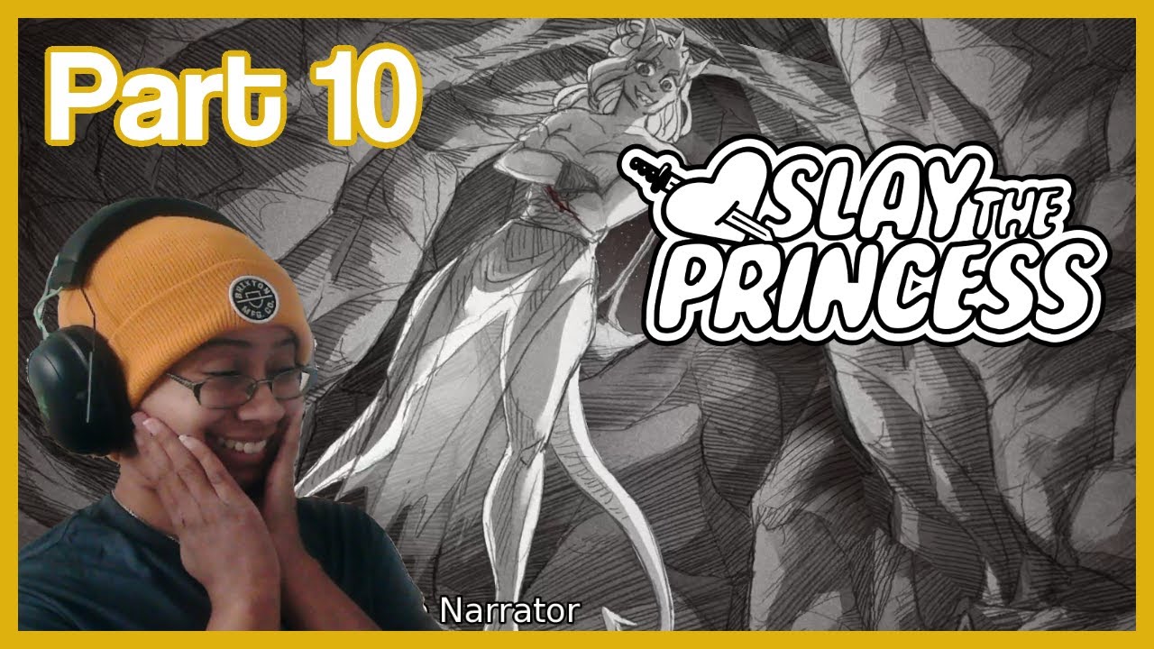 Step on me QUEEN - Slay the Princess - Part 10 #indiegame #indiegames ...