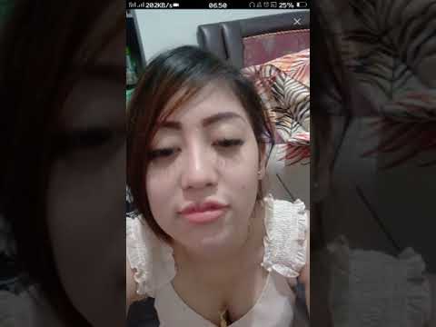 BIGO LIVE TANTE SANGE DI KAMAR BANED