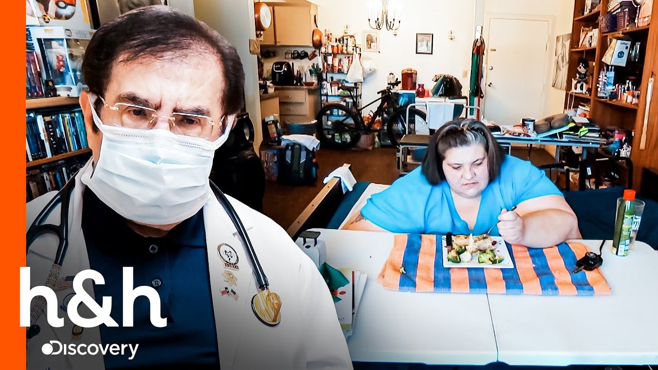 Shannon tenta mudar seus hábitos compulsivos | Quilos Mortais ...