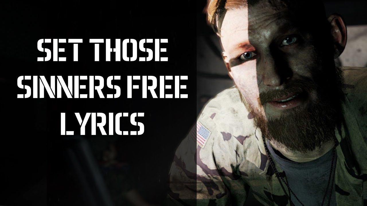 Far Cry 5: Set Those Sinners Free - Lyric Video - YouTube