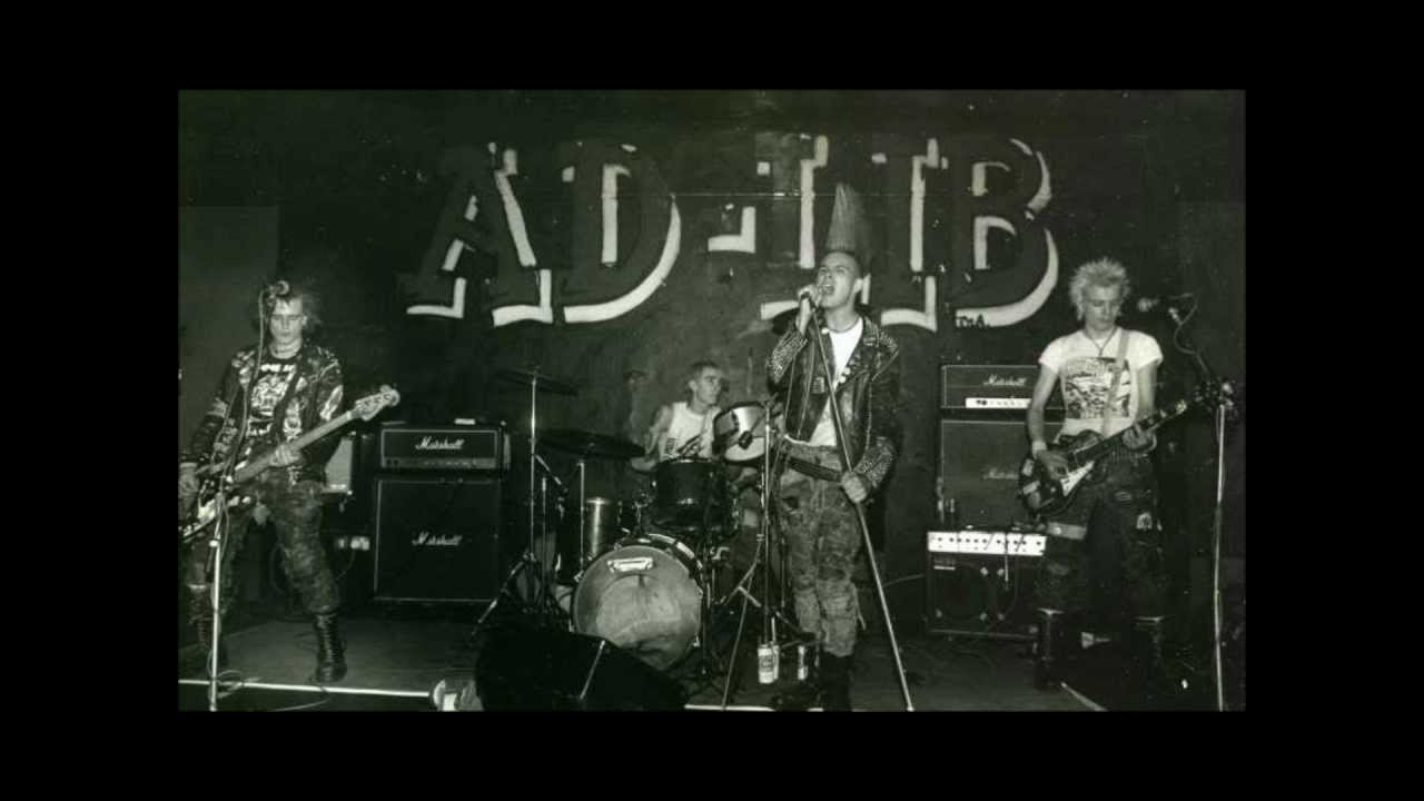 Soldiers Of Destruction - No Surrender (Ad Lib Club '82) - YouTube