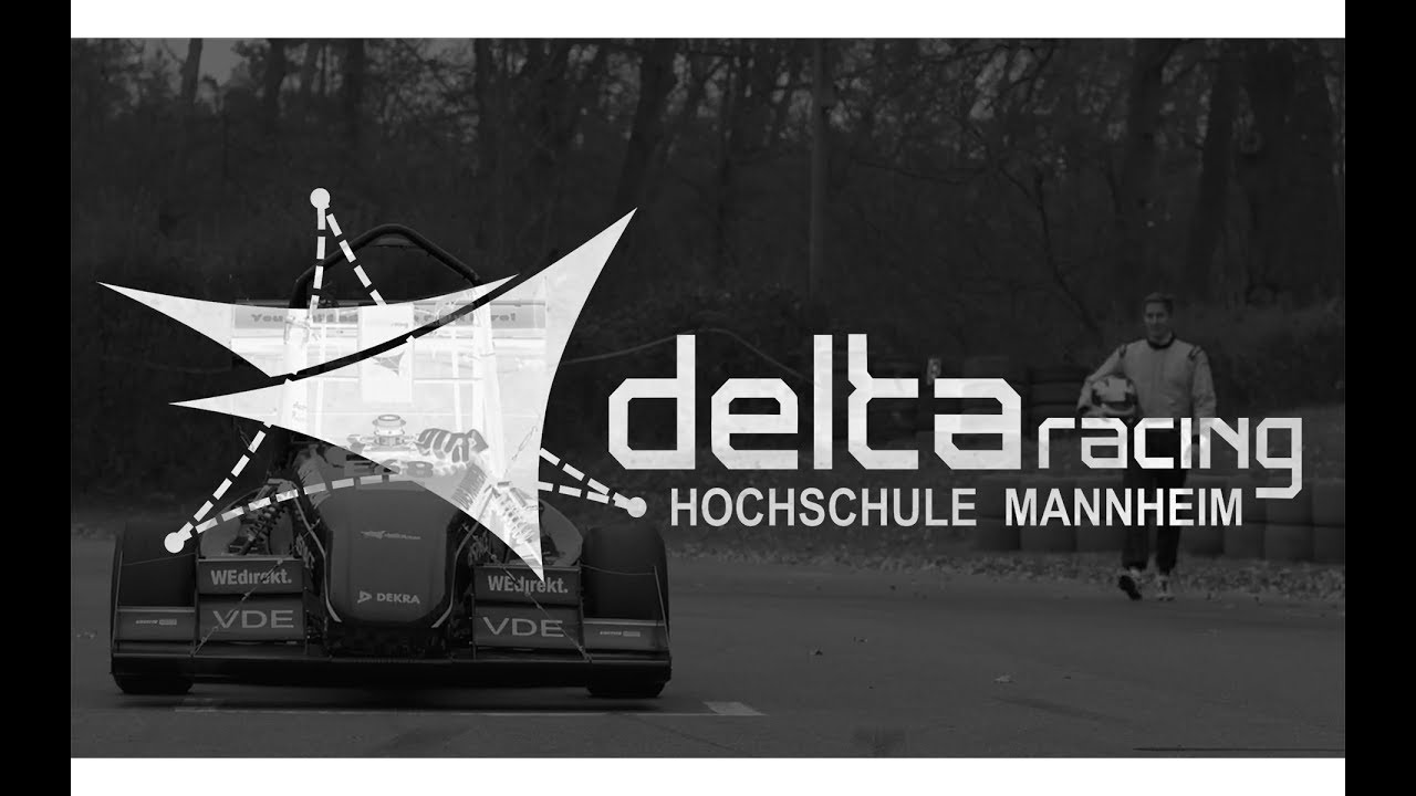 Imagefilm des Delta Racing-Teams - YouTube