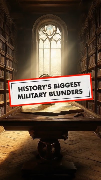 History's Most Hilarious Military Blunders! 😲 #shorts #funny - YouTube