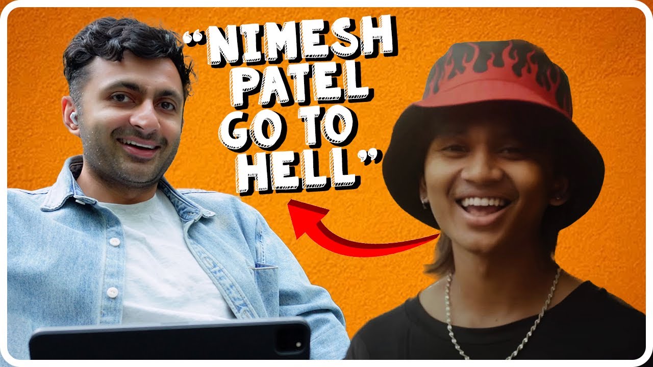 Behind The Crowd Work w/ Nimesh Patel - Episode 1 | Stand Up Comedy ...