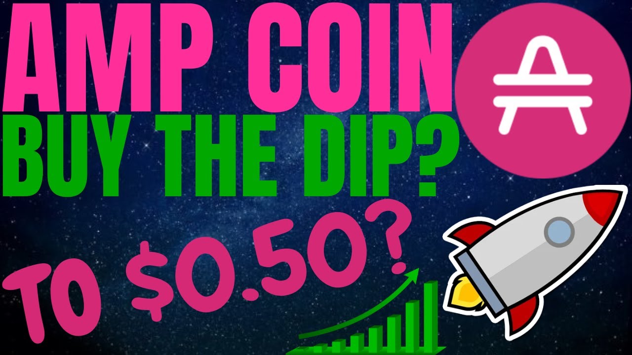 AMP CRYPTO MAY PRICE PUMP INCOMING? AMP COIN PRICE PREDICTION ...