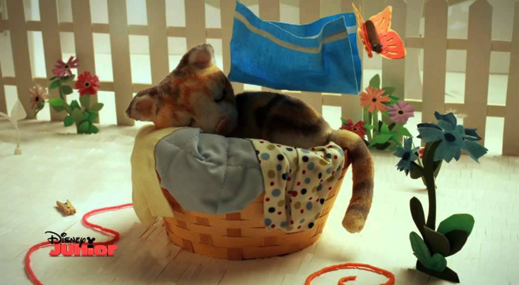 A Quiet Is... - 'A Napping Kitten' - YouTube