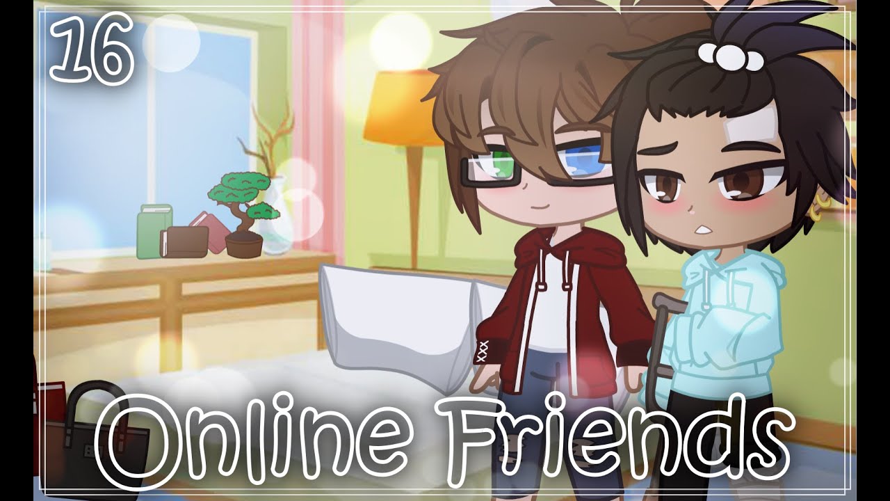 "Released" [S2EP16] Online Friends || Gacha Club - YouTube