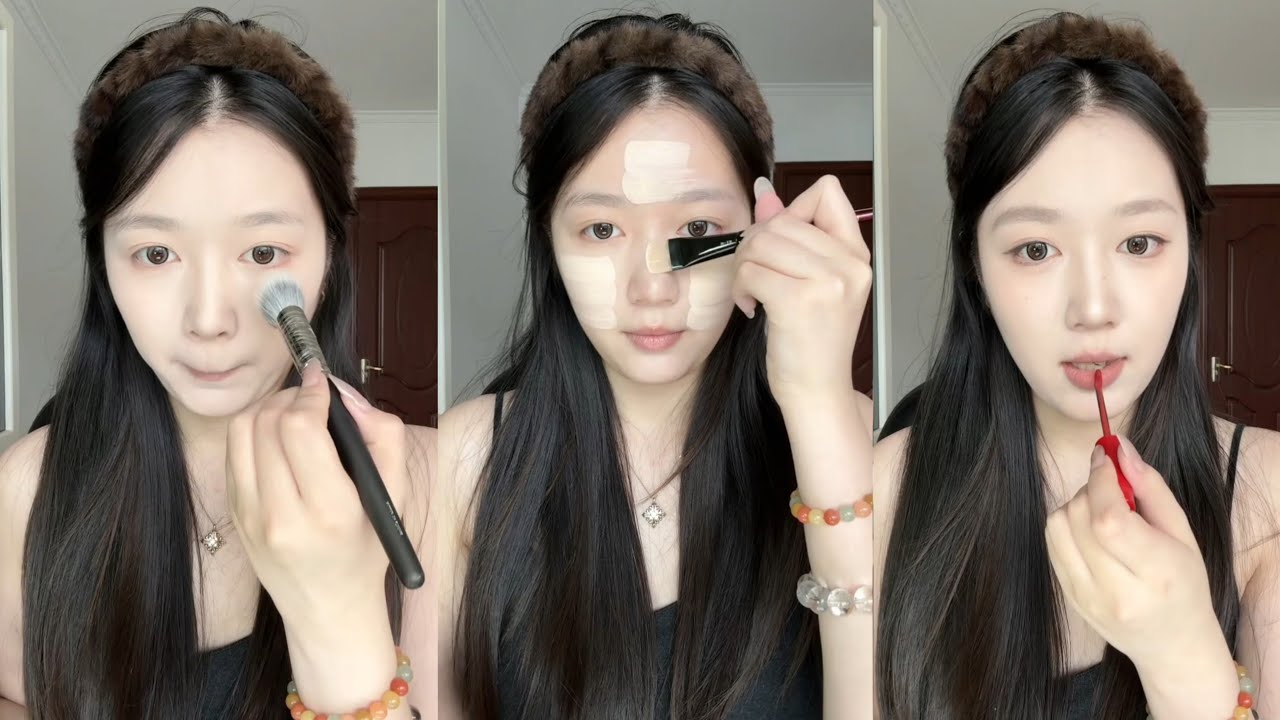 Full Face Glow-Up Tutorial | Get That Effortless Radiant Look - YouTube