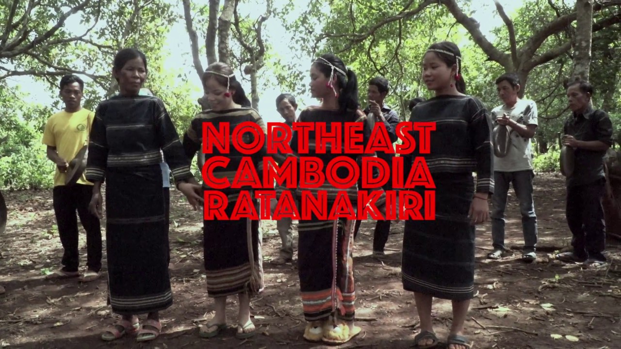 [GCOSEA: Cambodia] Jarai - funeral song - YouTube