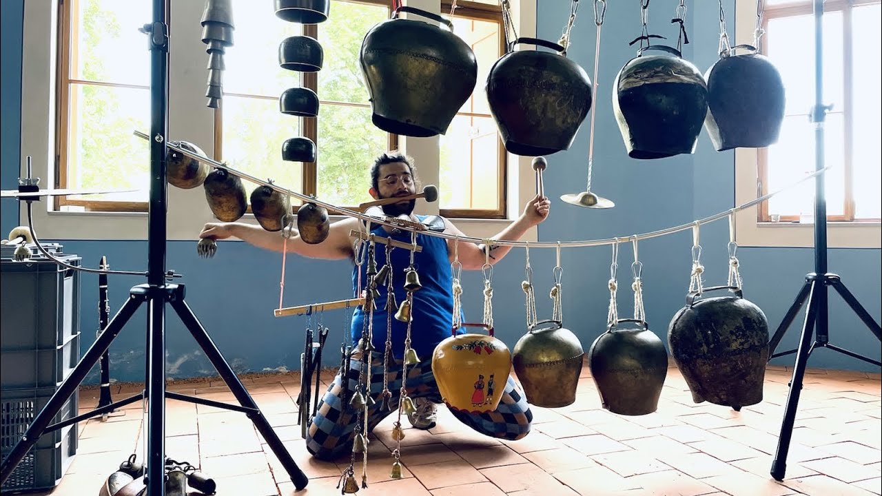 Thomas Vona live @Rudolstadt Festival 2022//Schallhaus - YouTube