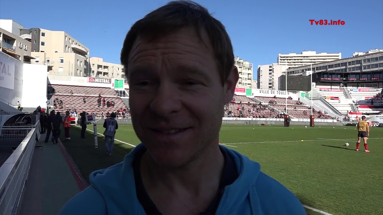 Rencontre avec Tom Whitford - YouTube