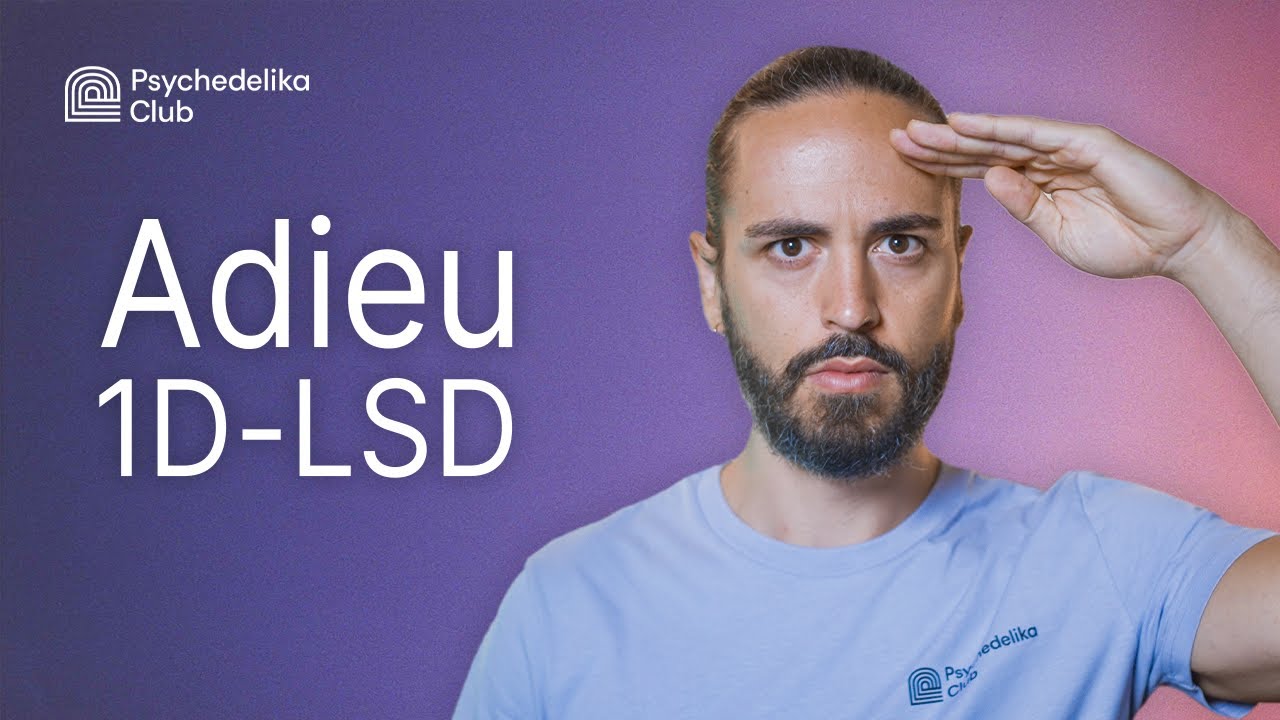 1D-LSD wird verboten (1T-LSD auch?) - YouTube