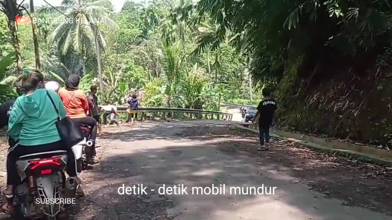 Menes part 6, tanjakan extreme citaman pandeglang - YouTube