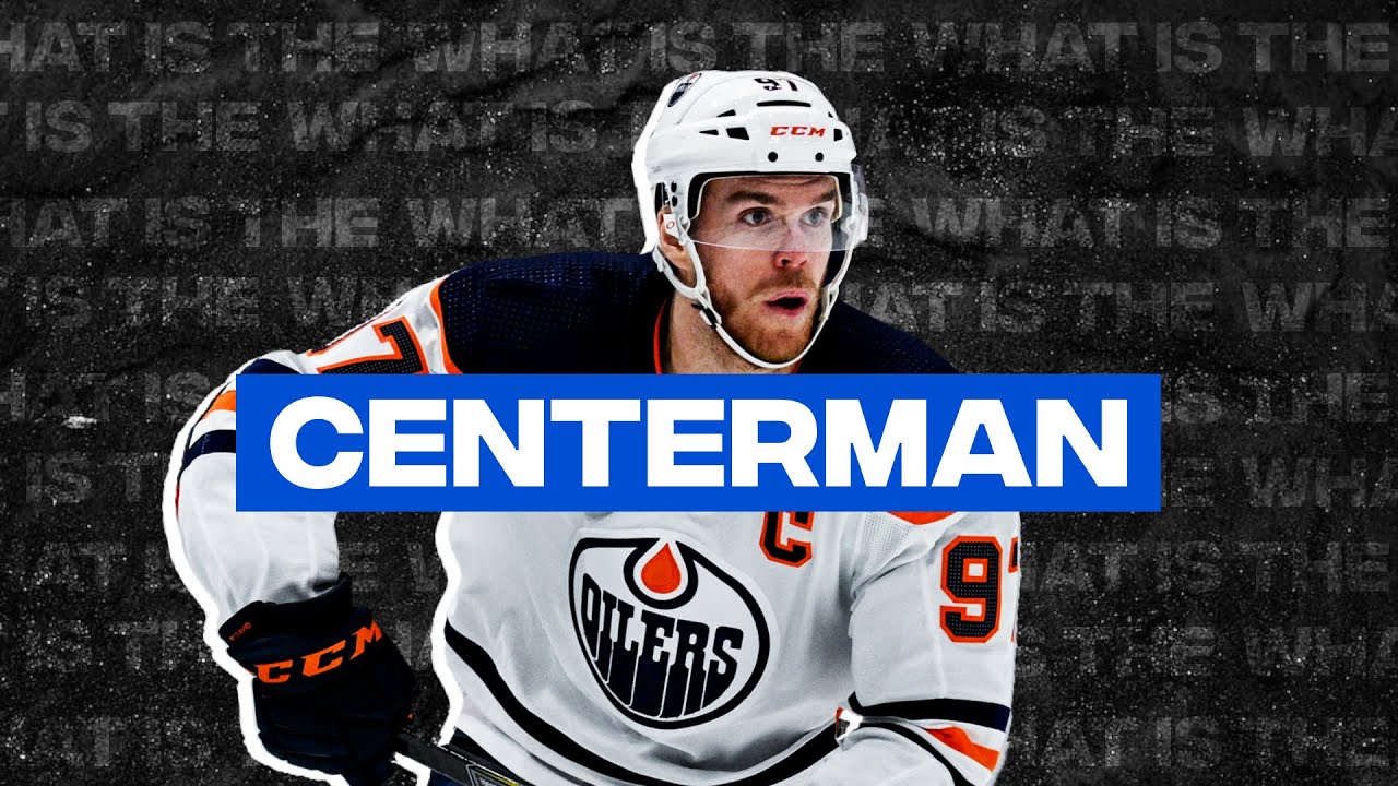 How did the Center Position in Ice Hockey Evolve? - YouTube