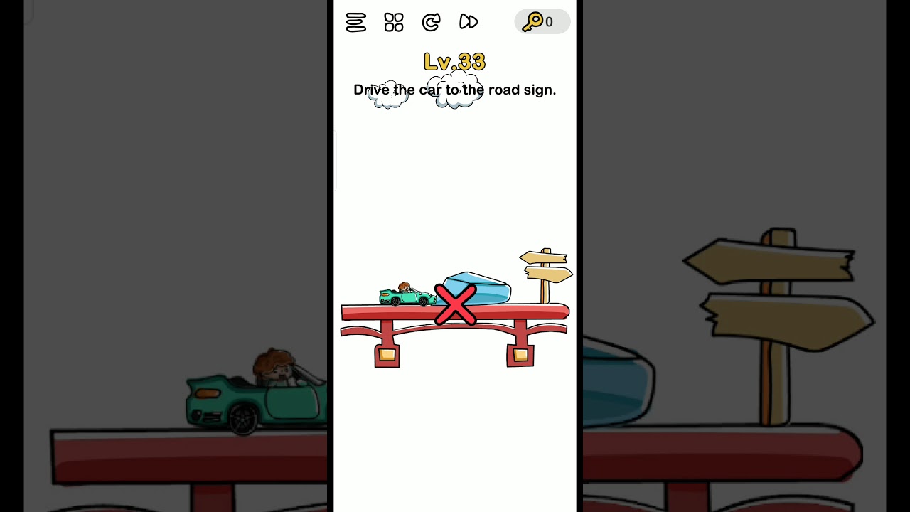 Brain out lvl 33-34 - YouTube