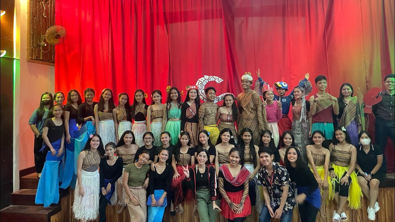 MUSICAL PLAY “MOANA” - YouTube