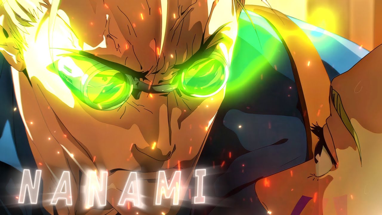 THIS IS 4K ANIME (Nanami) - YouTube