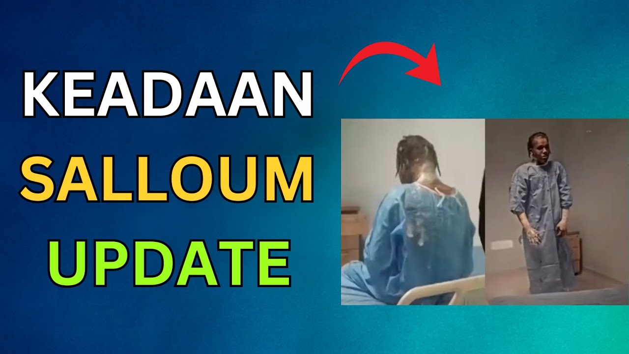 What Happened to Keadaan Salloum? Real Or Fake Zombie Story? - YouTube