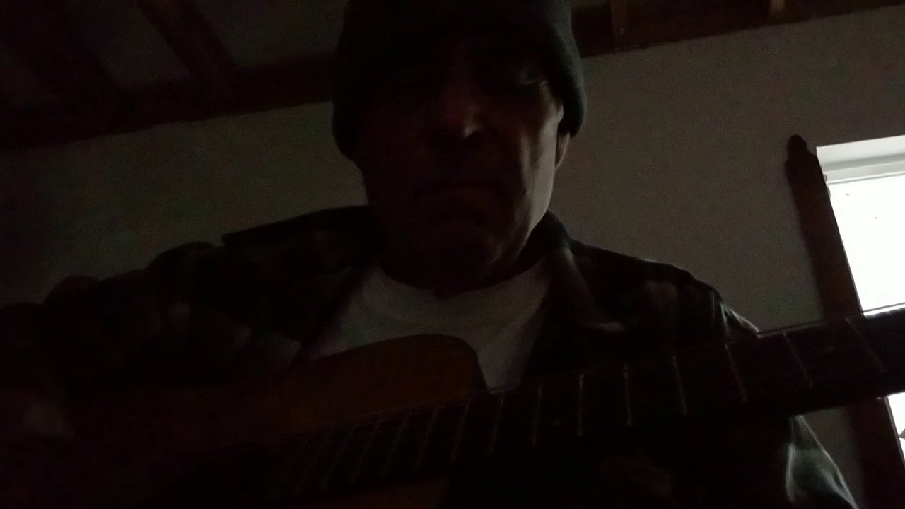 Crazy Heart....Ryan Bingham cover by Kevin Crites - YouTube