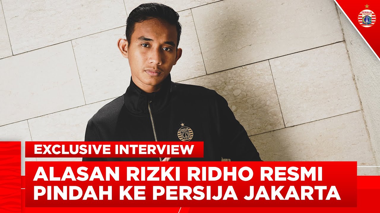 RIZKI RIDHO IS RED!!! | Alasan Kepindahan Rizki Ridho Hingga Target ...