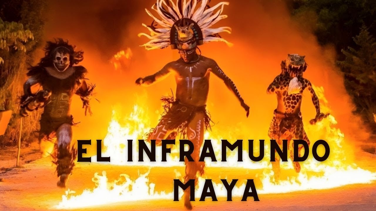 Las Puertas del INFRAMUNDO MAYA, el Xibalbá. - YouTube