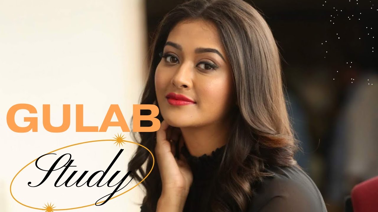 GULAB LOVE SONG (Official Song) Latest Punjabi Song 2024 - YouTube