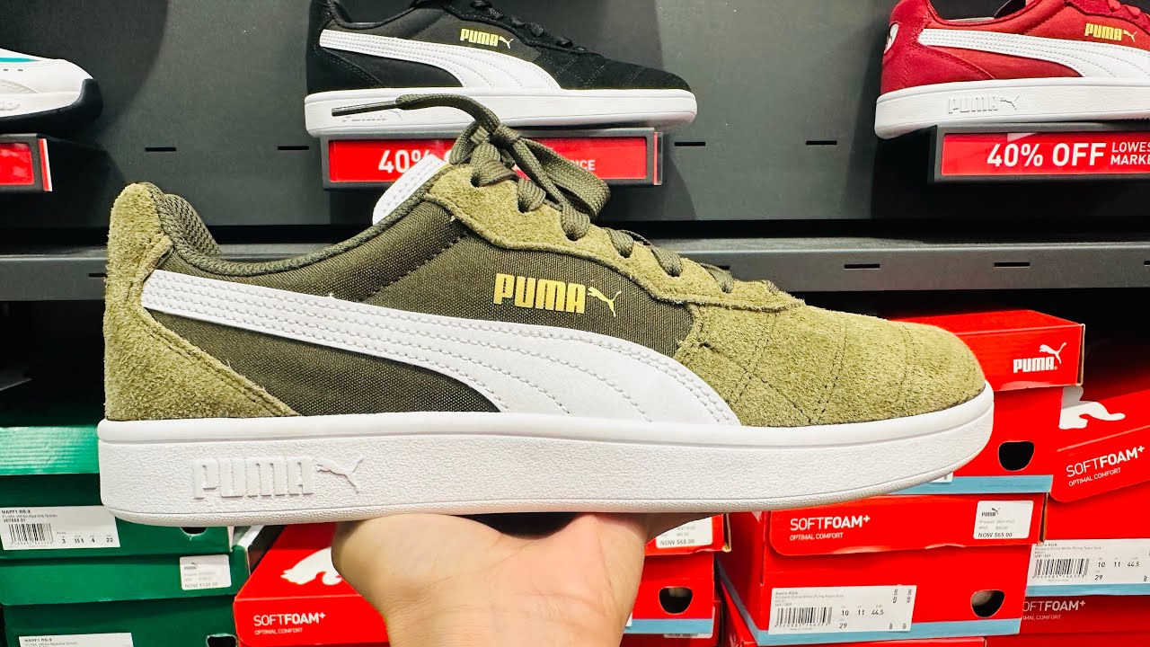 Puma Men's Astro Kick #pumashoes #puma - YouTube