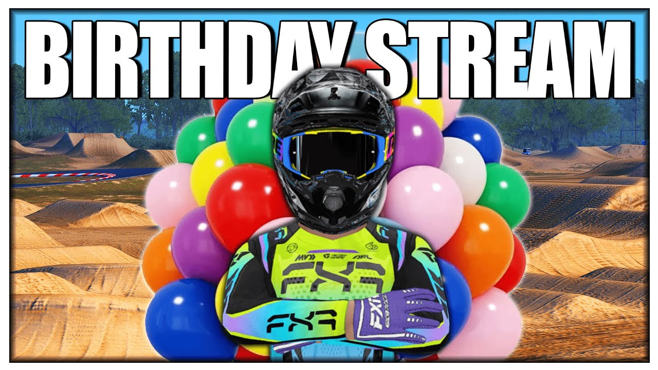 LYNDS BIRTHDAY STREAM! (im old) / PCK Anaheim 1 Combined - YouTube