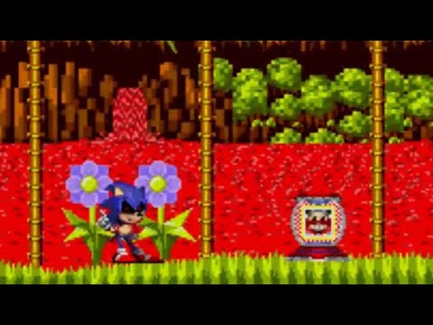 Official Sonic Twitter account canonises Sonic.exe