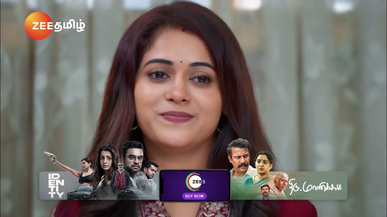 Sandhya Raagam | Ep - 484 | Best Scene | Mar 20 2025 | Zee Tamil - YouTube