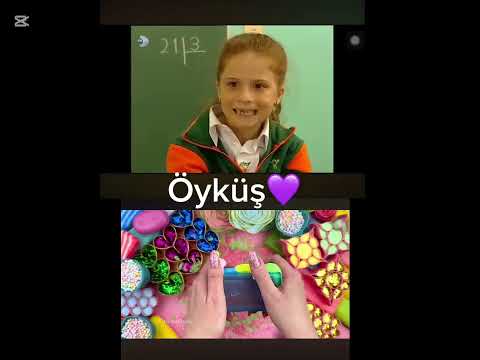Sihirli annem slime