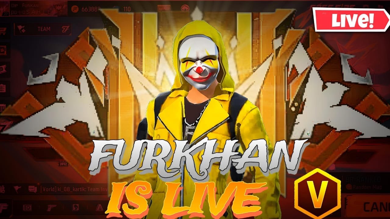 🔴[Live] Unlimited custom room play 🔥- Garena Free Fire Max !!# ...