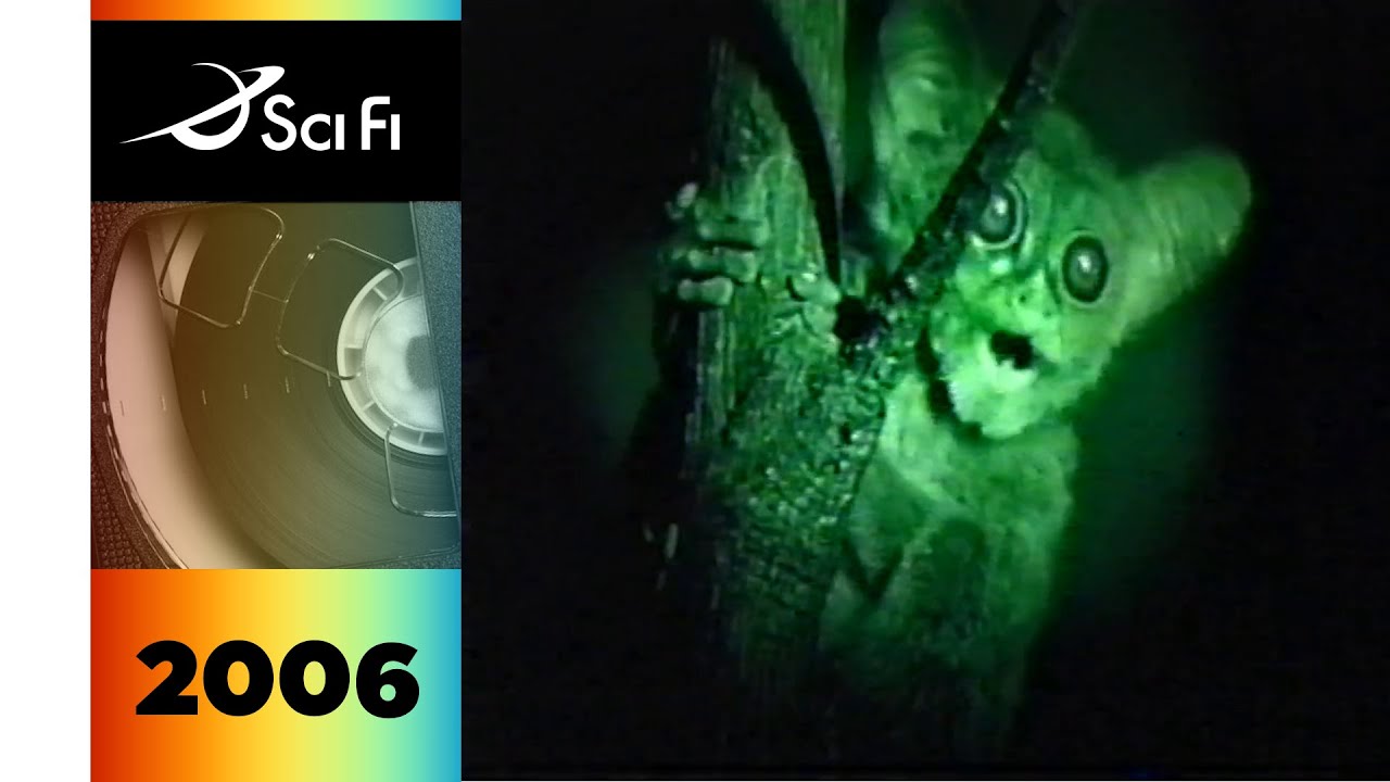 Sci Fi Commercials and Split-Screen Credits (February 12, 2006) [60fps ...