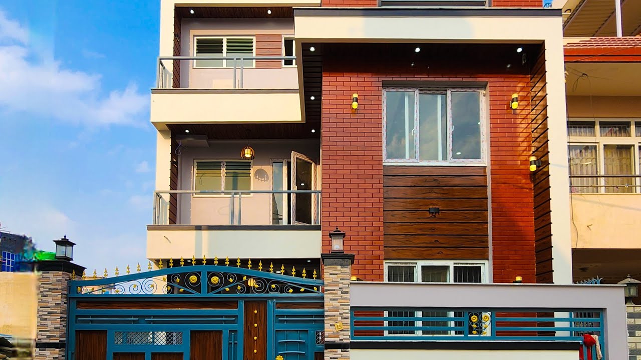 imadol house sale/premium full furnished house.3cr 55 lakh - YouTube