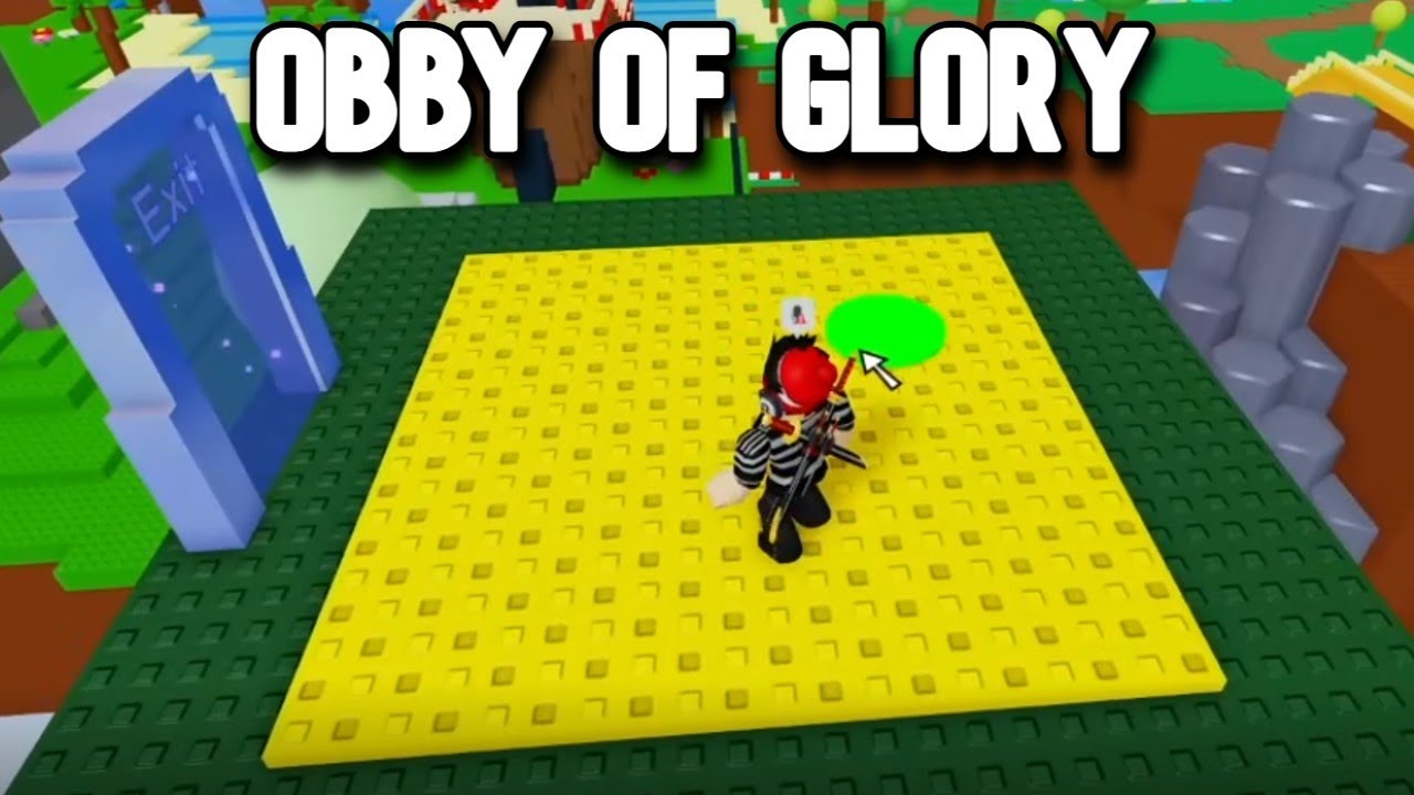 Roblox The Classic - Obby of Glory - YouTube